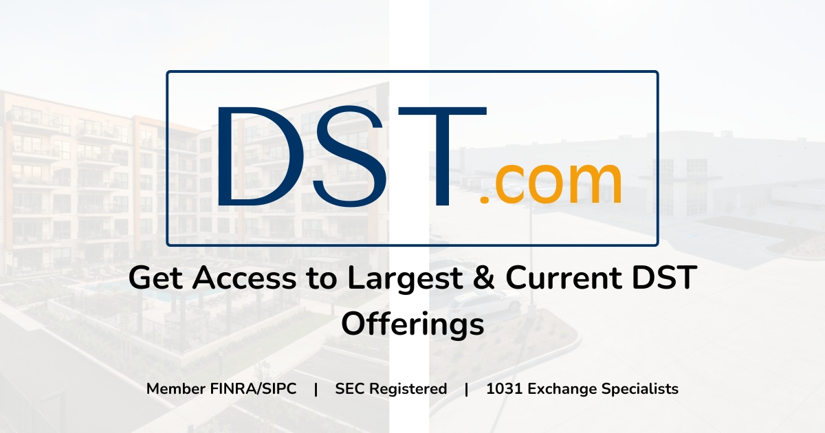 DST Investments - Delaware Statutory Trust Properties | DST.com | DST.com